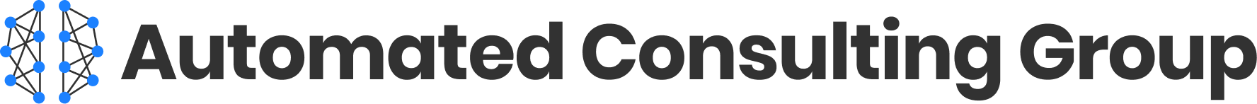 Automated Consulting Group | AI Strategy Consulting
